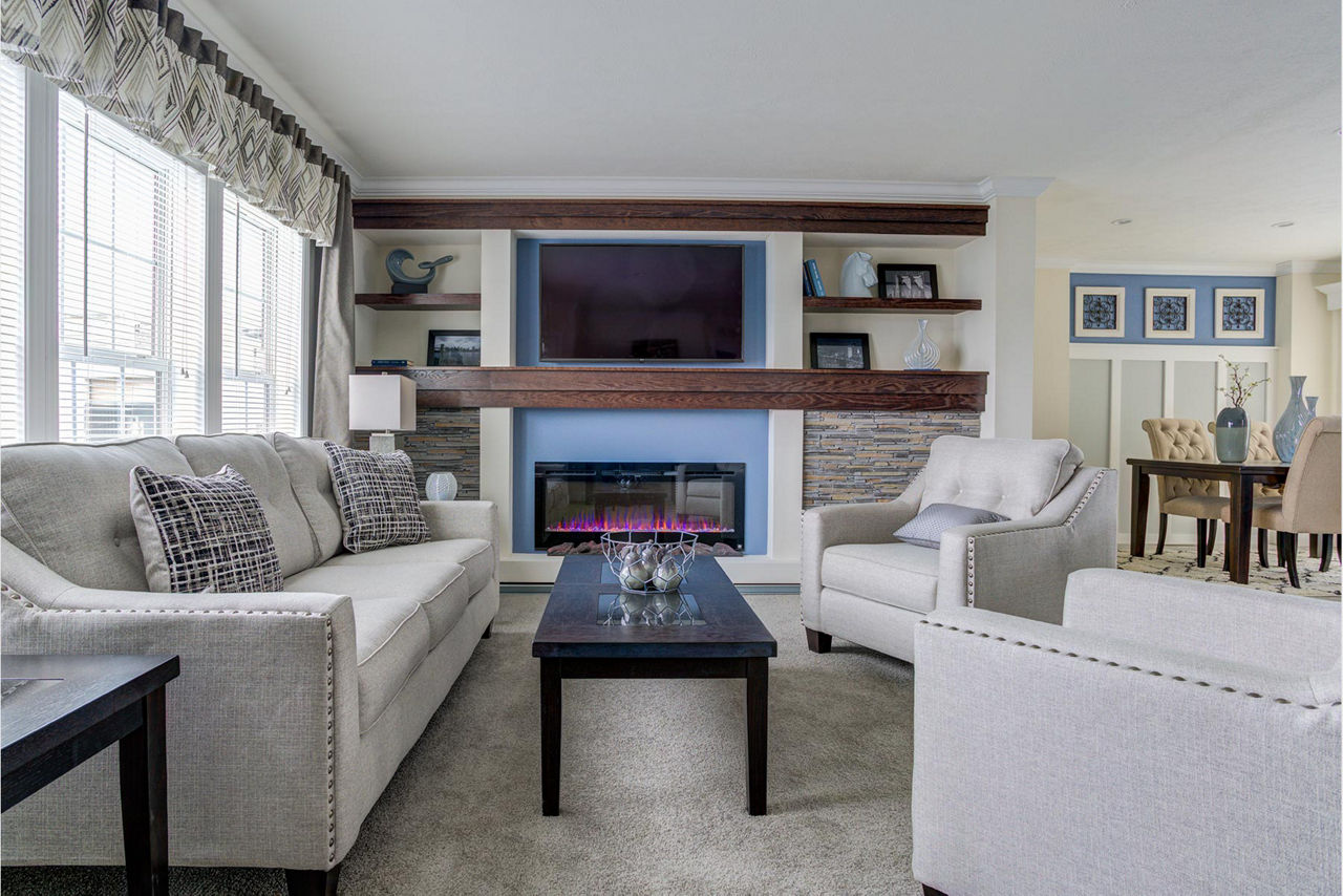 Spectra RH7100 - Skyline Homes